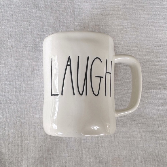 Rae Dunn | Kitchen | Rae Dunn By Magenta Laugh Mug | Poshmark